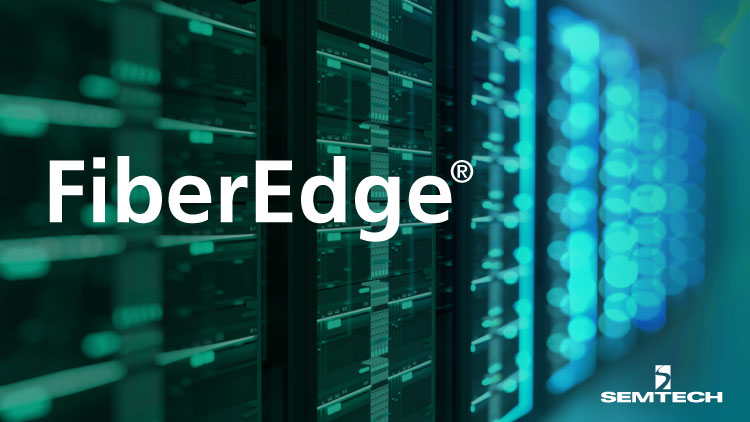 FiberEdge® for 400G and 800G Data Center Applications | Semtech