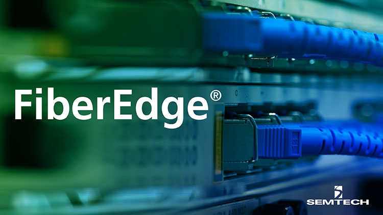 FiberEdge Transimpedance Amplifier to Optimize 5G Deployments | Semtech