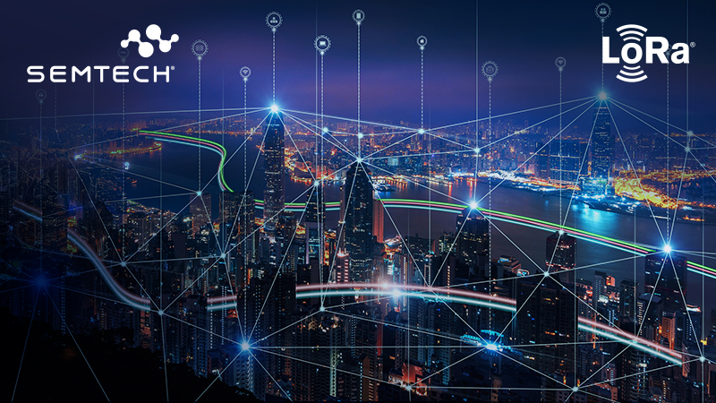 Semtech’s LoRaWAN® Innovation: Transformative IoT Insights | Press Release | Semtech