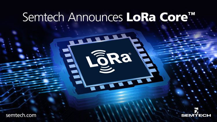 New Digital Baseband IC in the LoRa Core™ Portfolio | Semtech