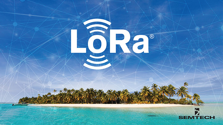 LoRa Devices and LoRaWAN Standard used in Smart Islands Project | Semtech