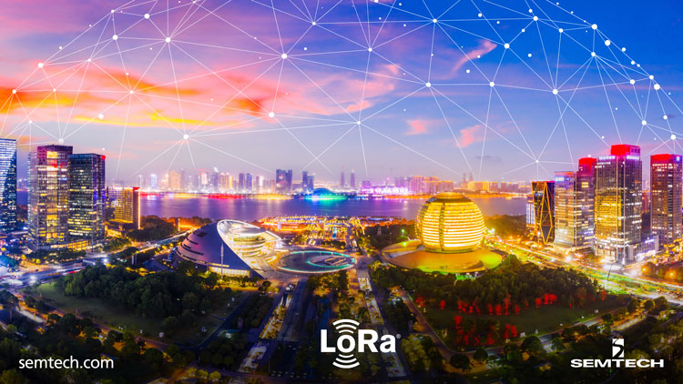 Semtech and MXC Foundation Announce Open LoRaWAN® Networks | Semtech
