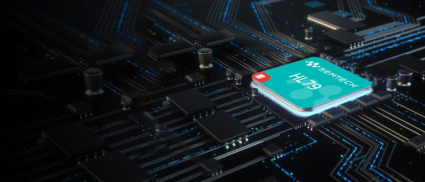 ICs for Sensors - LoRa Connect™ | Semtech | Semtech