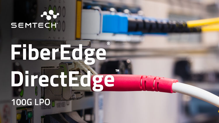 Semtech To Showcase New Linear Pluggable Optical Links For Ai And Ml Data Center Interconnects