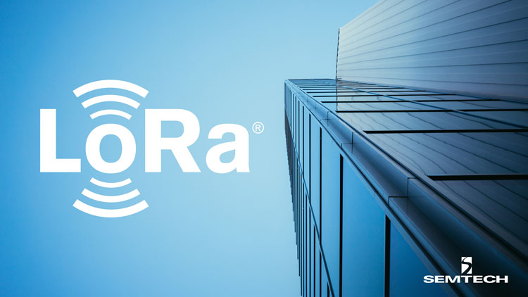 LoRa Devices Optimize Building Management Systems in U.S. | Semtech