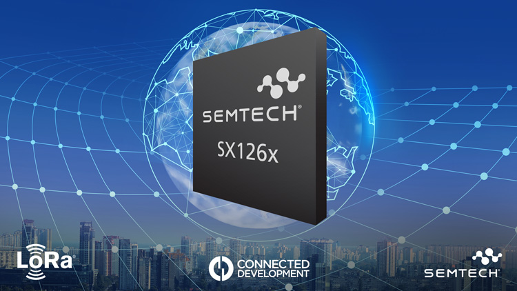 Semtech and Connected Development Launch new LoRa®-Based IoT Development Board and Reference ...