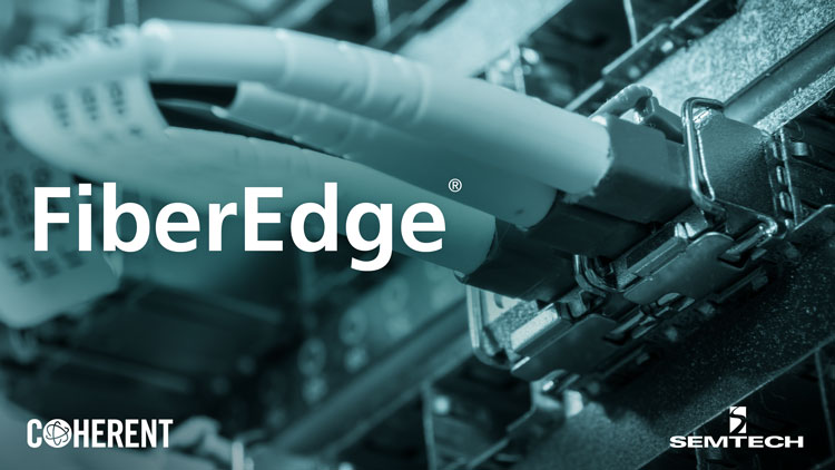 Semtech and Coherent Showcase 200G per Lane Laser Driver | Semtech