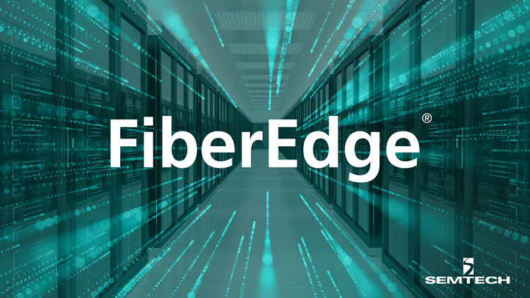 Demonstration of Groundbreaking 200G per Lane FiberEdge PMD | Semtech