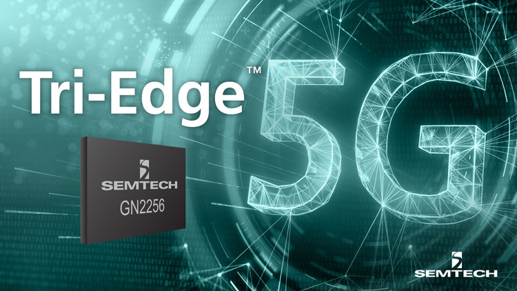 50Gbps Tri-Edge CDR Integrated Circuit (IC) Solution | Semtech