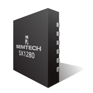 LoRa Connect RF Transceiver, SX1280, 2.4GHz With Ranging | Semtech