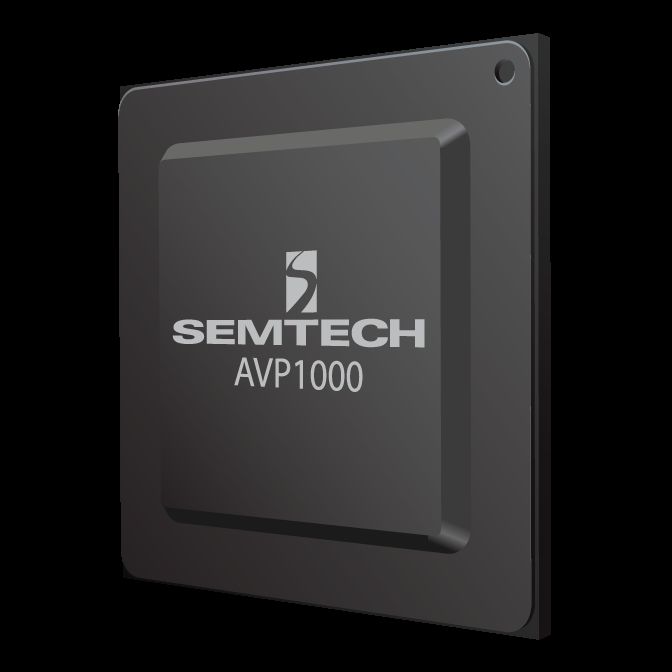 AVP1000 Pro AV Processor | Semtech