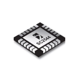 SC2544 Wide Input Range Dual Synchronous Buck Controller | Semtech
