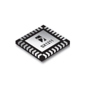 SX1211 | Ultra Low Power (3mA RX) RF Transceiver 862-960MHz | Semtech