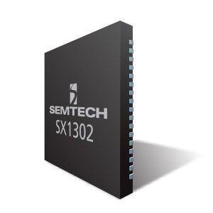 SX1302 LoRa Core Digital Baseband Chip | Semtech