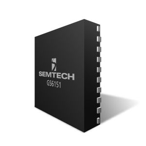 GS6151 | 6G UHD-SDI Dual-input Reclocker | Semtech