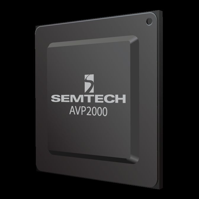 AVP2000 Pro AV Processor | Semtech