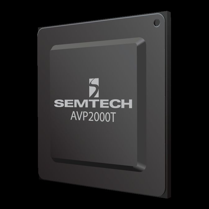 AVP2000T Pro AV Processor | Semtech
