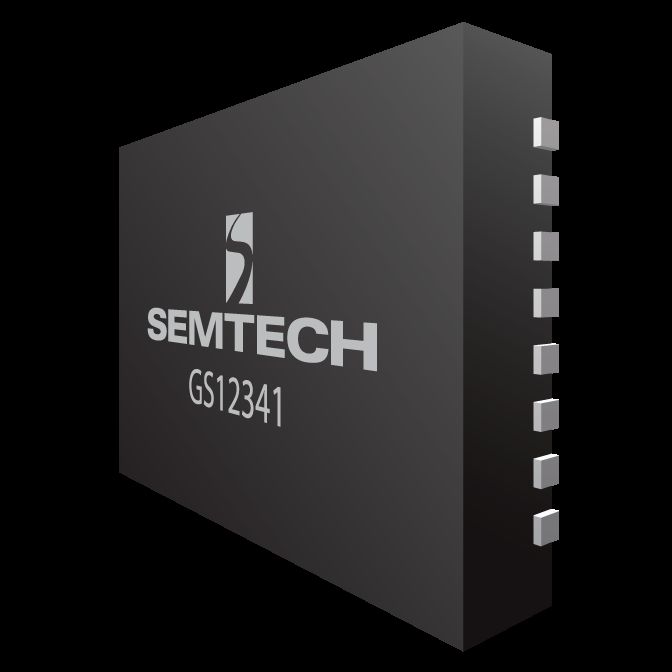 GS12341 12G UHD-SDI Adaptive Cable Equalizer | Semtech