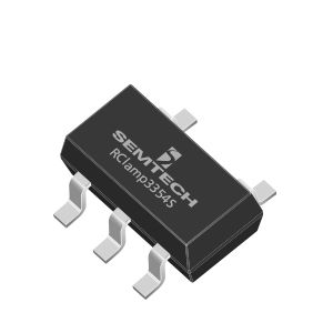 RClamp3354S | Low Voltage Rclamp Surge Protection | Semtech