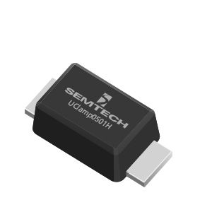 uClamp0501H | uClamp 1-Line ESD Protection | Semtech
